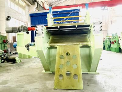 China Q235 SPCC SS400 SPHC Reversing Cold Rolling Mill Four High For Precision Strips for sale