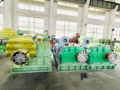 China 6 Hi Reversing Cold Rolling Mill Stainless Steel Coil Electrical Control for sale