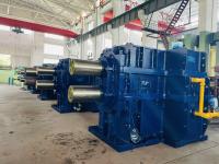 China 2200KW Roll Reversing Metal Steel Cold Rolling Mill Electric Auto Control System for sale