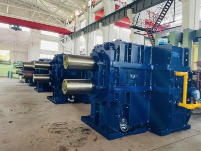 China 2200KW Roll Reversing Metal Steel Cold Rolling Mill Electric Auto Control System for sale