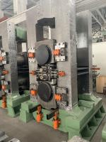 China 500mm 4hi Cold Rolling Mill Carbon Steel Three Stands 250m / Min for sale