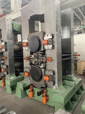 China 500mm 4hi Cold Rolling Mill Carbon Steel Three Stands 250m / Min for sale