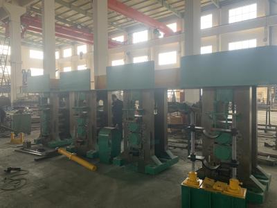 China 240mm Three Stands Continuous Cold Rolling Mill 150m / Min 4hi Carbon Steel for sale