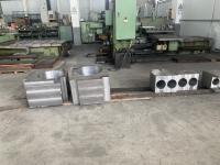 China 240mm Three Stands Continuous Cold Rolling Mill 150m / Min 4hi Carbon Steel for sale