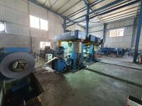China Coil Width 200mm Cold Rolling Mill Two Stands 150m / Min 4hi For Carbon Steel for sale