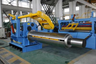 China 2000mm Slitting Line 290KW With Siemens PLC DC Controller Parker 590 for sale