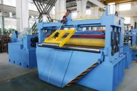 China 2000mm Slitting Line 290KW With Siemens PLC DC Controller Parker 590 for sale