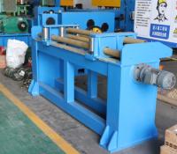 China 290KW 2000mm Slitting Line With Siemens PLC DC Controller Parker 590 for sale