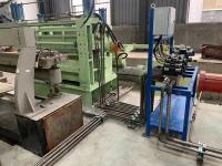 China 550mm Four Stands Continuous Cold Rolling Mill SPHC For Precision Strips For Q235 SL400 for sale