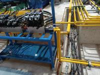 China 550mm Four Stands Continuous Cold Rolling Mill SPHC For Precision Strips For Q235 SL400 for sale