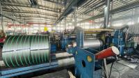 China 1800mm Automatic Steel Sheet Slitting Line High Speed 30m / Min for sale