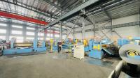 China 1800mm Automatic Steel Sheet Slitting Line High Speed 30m / Min for sale