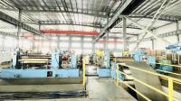 China 1800mm Steel Coil Slitting Machine Automatic 15000kg 200KW for sale
