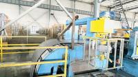 China 0.05mm Metal Sheet Slitting Machine CR Carbon Steel For Cold Rolling Material for sale