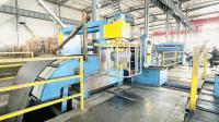 China 20m/Min Automatic Slitter Machine High Precision For Colored Steel Plate for sale
