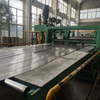 China 50-1500mm Width 0.2-3.0mm Thickness Steel Coil Slitting Machine for sale