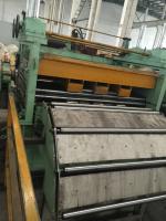 China AC380V/50Hz Customized Cutting Machine for Steel Strips for sale