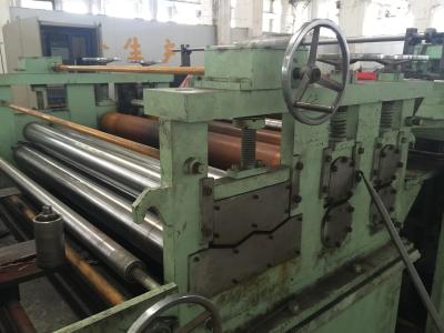 China Automatic Tension Control Metal Strip Cutter Customized Cutting Speed for sale