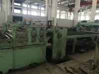 China Automatic Tension Control Metal Strip Cutter Customized Cutting Speed for sale