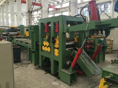 China AC380V/50Hz Customized Cutting Machine for Steel Strips for sale