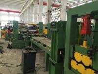 China MAZS ( 0.2-1)x600 Slitting line is used for cold rolling，galvanized coil, decoiling, slitting and recoiling for sale