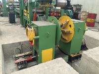 China MAZS ( 0.2-1)x600 Slitting line is used for cold rolling，galvanized coil, decoiling, slitting and recoiling for sale