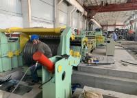 China MAZS-(0.3-2)×1300mm Metal Coil Slitter for Material of coils: carbon steel, stainless steel, galvanized plate and so on for sale