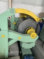 China MAZS-(0.3-2)×1300mm Metal Coil Slitter for Material of coils: carbon steel, stainless steel, galvanized plate and so on for sale