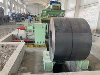 China MAZS-(0.3-2)×1300mm Metal Coil Slitter for Material of coils: carbon steel, stainless steel, galvanized plate and so on for sale