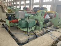 China MA-(1~6) ×1600mm Steel Coil Slitting Line with 132KW coil max 30T slitting speed 60-100M/min for sale