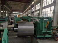 China HR steel sheet coil slitting production line for sale