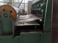 China 7.5KW Automatic Steel Sheet Slitting Machine with PLC Control System for sale