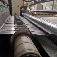 China HR steel sheet coil slitting production line for sale
