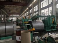 China 0.3-2.0*1600 HR COIL SLITTING PRODUCTION LINE for sale