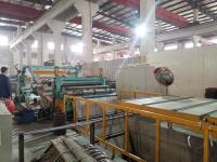China steel coil slitting machine slitting line for sale