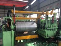China MA(0.4-2.0)X1300mm CNC cold roll slitting line with design service life of equipment more than 20years for sale