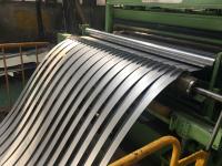 China MA(0.4-2.0)X1300mm CNC cold roll slitting line with design service life of equipment more than 20years for sale