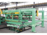 China MA 4X1800mm Automation for Stainless Steel Cut –To-Length Blacking Lines with High-precision for sale