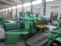 China MA 3X1600mm Automation for Stainless Steel Cut –To-Length Blacking Lines with High-precision for sale