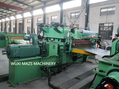 China MA 3X1600mm Automation for Stainless Steel Cut –To-Length Blacking Lines with High-precision for sale