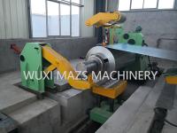 China MA 3X1600mm Automation for Stainless Steel Cut –To-Length Blacking Lines with High-precision for sale