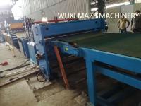 China Automation for Stainless Steel plate Cut –To-Length machine Line with High-precision MA 3X1600mm for sale