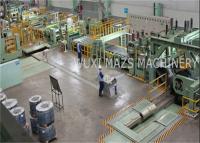 China Automation for Stainless Steel plate Cut –To-Length machine Line with High-precision MA 3X1600mm for sale