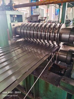 China MA-(0.8-2mm)x1300mm HR CR GI PPGI Q195 Q235 Q345 slitting production line for sale