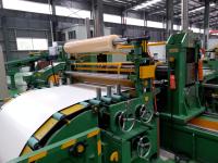 China MA-(1-4mm)X1600 Carbon Steel Galvanized Steel Coil Slitting Equipment Made in China for sale