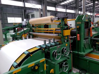 China MA-(1-4mm)X1600 Carbon Steel Galvanized Steel Coil Slitting Equipment Made in China for sale