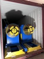 China Steel Sheet Slitting Machine with ±0.05mm Tolerance for Steel Material for sale