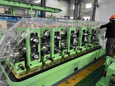 China High Frequency Induction Pipe Welding Machine MA-50 for sale
