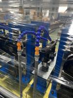 China High Frequency Welded Tube Mill with Coil Outer Diameter Max. Φ1600mm and Producing Length 4-12m for sale