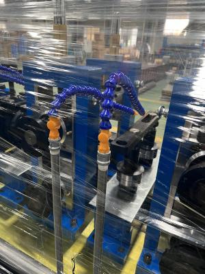 China High Frequency Welded Tube Mill with Coil Outer Diameter Max. Φ1600mm and Producing Length 4-12m for sale